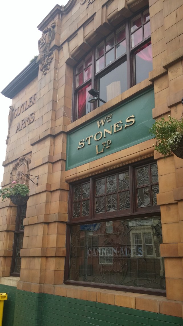 ROTHERHAM’S CHANTRY – THE KING OF NEW YORK – retiredmartin