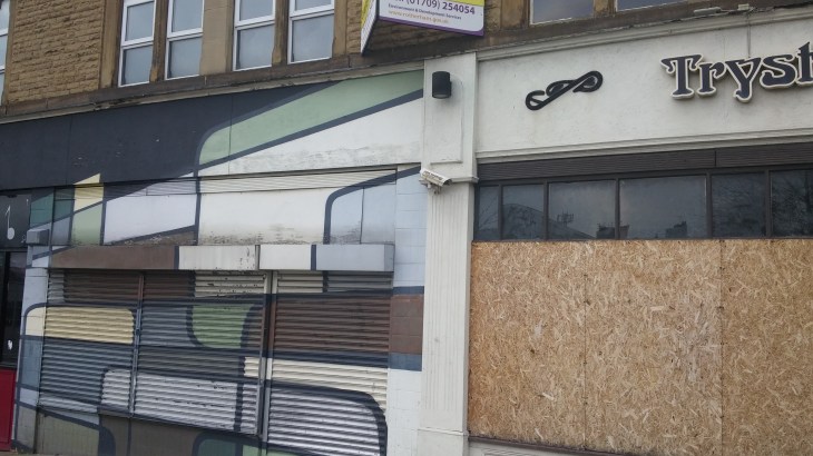 ROTHERHAM’S CHANTRY – THE KING OF NEW YORK – retiredmartin