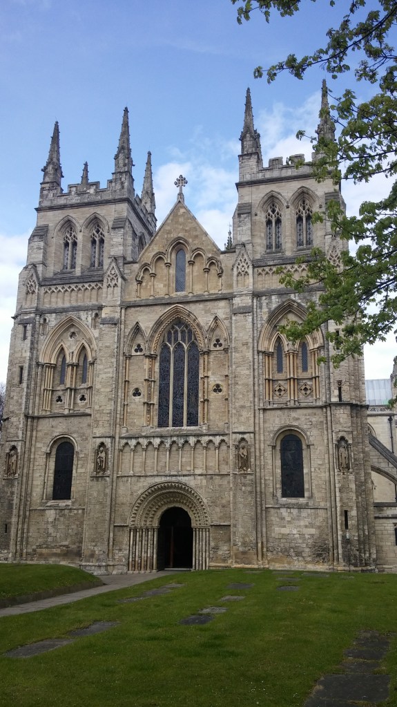 SAM SMITHS IN SELBY – retiredmartin