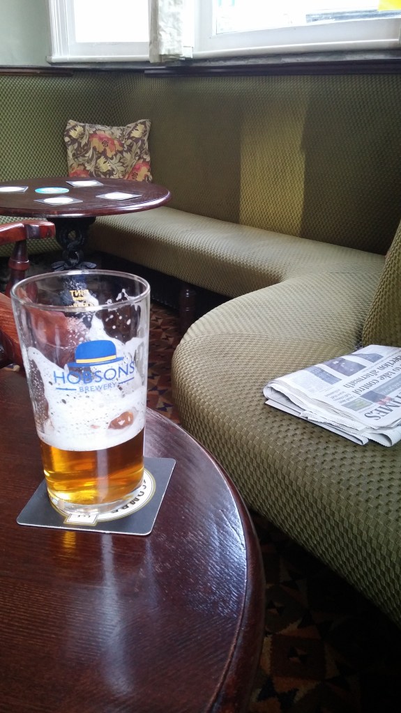 WORCESTER’S WINNING POST – retiredmartin