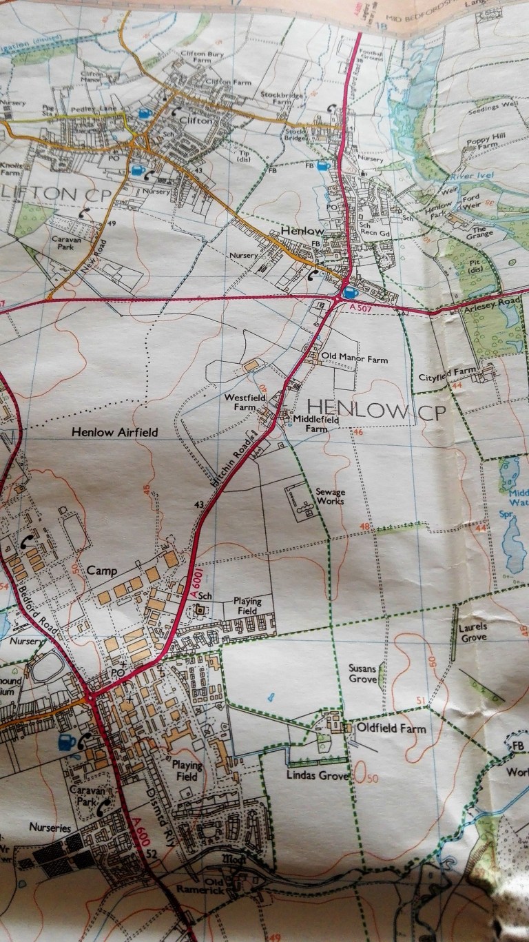 ESCAPING HENLOW HEALTH FARM – retiredmartin