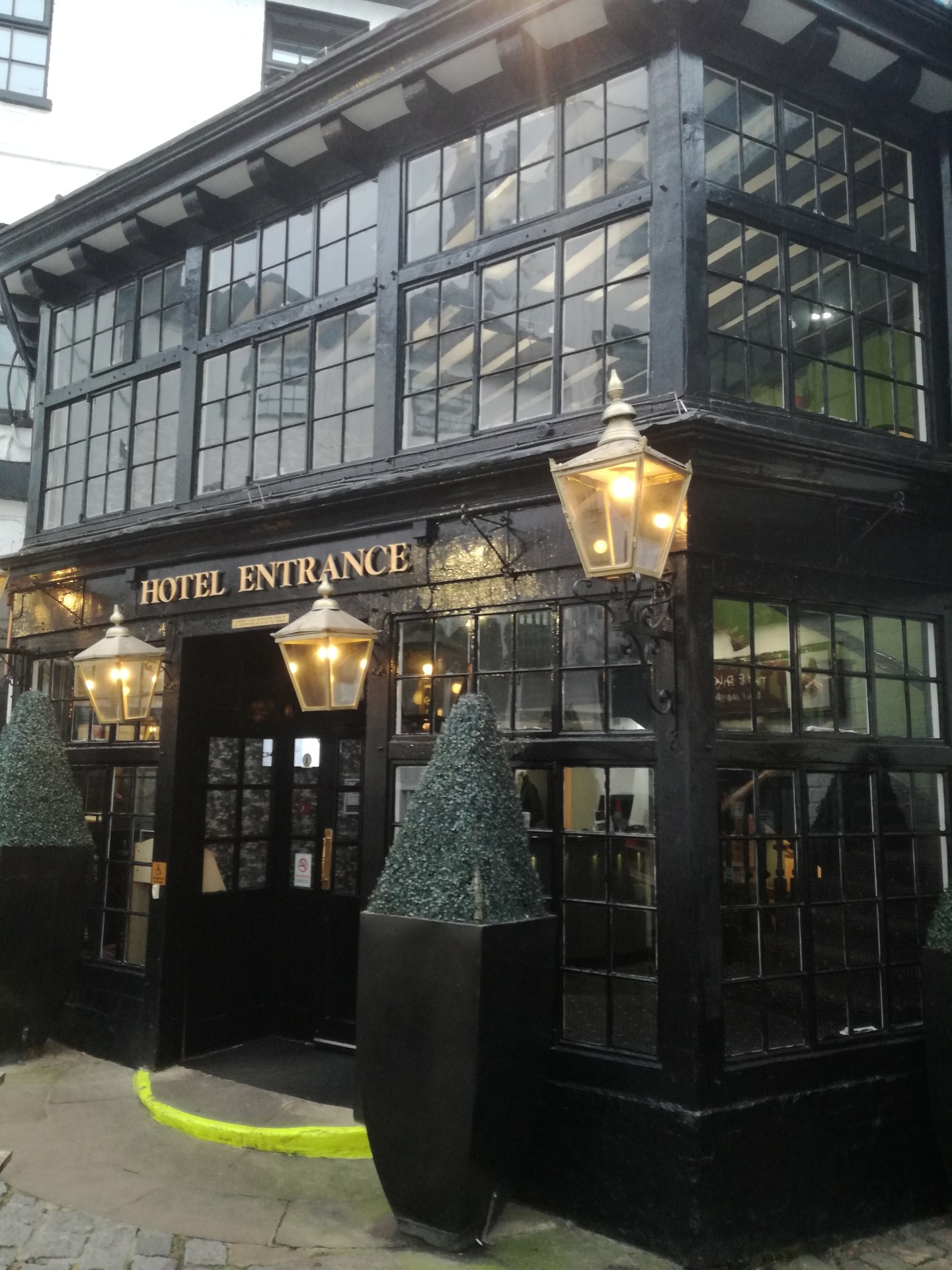 TOP 100 PUBS – ALEHOUSE, READING – retiredmartin