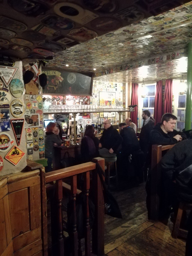 TOP 100 PUBS – ALEHOUSE, READING – retiredmartin