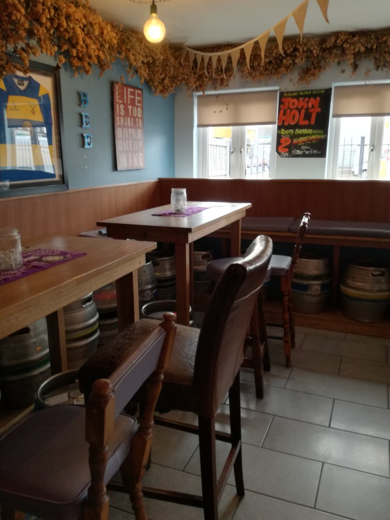 THE UPMINSTER TAP – retiredmartin