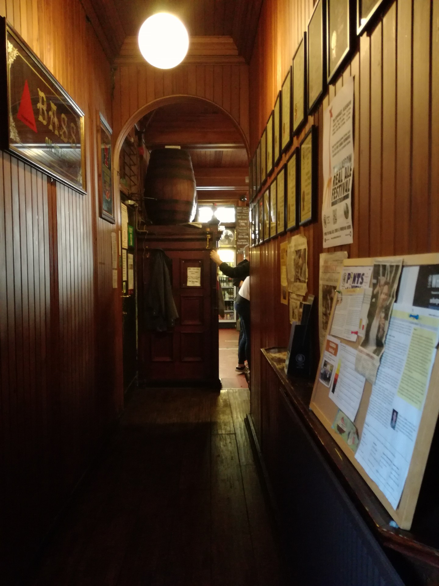 TOP 100 PUBS – STAGGS, MUSSELBURGH – retiredmartin