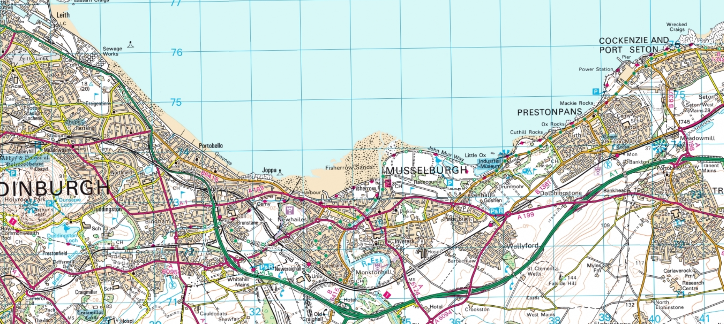 TOP 100 PUBS – STAGGS, MUSSELBURGH – retiredmartin