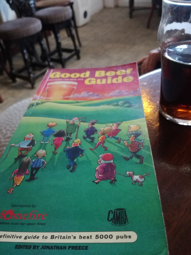 STUDLEY’S BEER GUIDE LIBRARY – retiredmartin