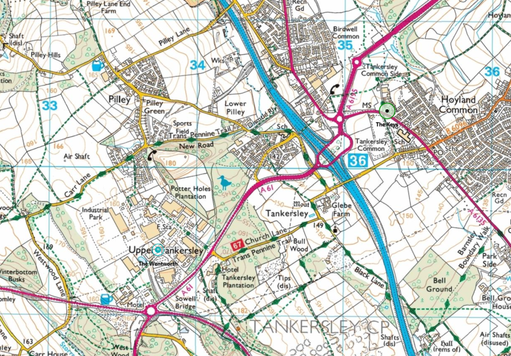 WHATPUB SNOBBERY IN THE BARNSLEY BORDERS – retiredmartin