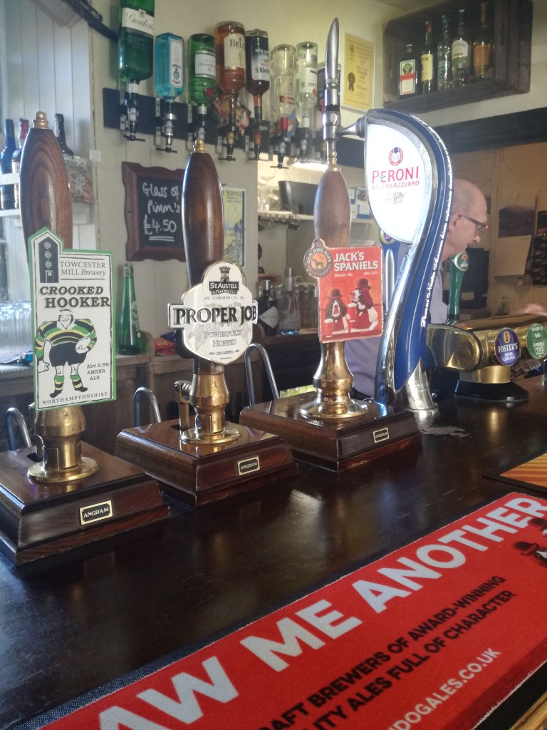 SNORSCOMB MILL – DAVENTRY DELIGHTS – retiredmartin