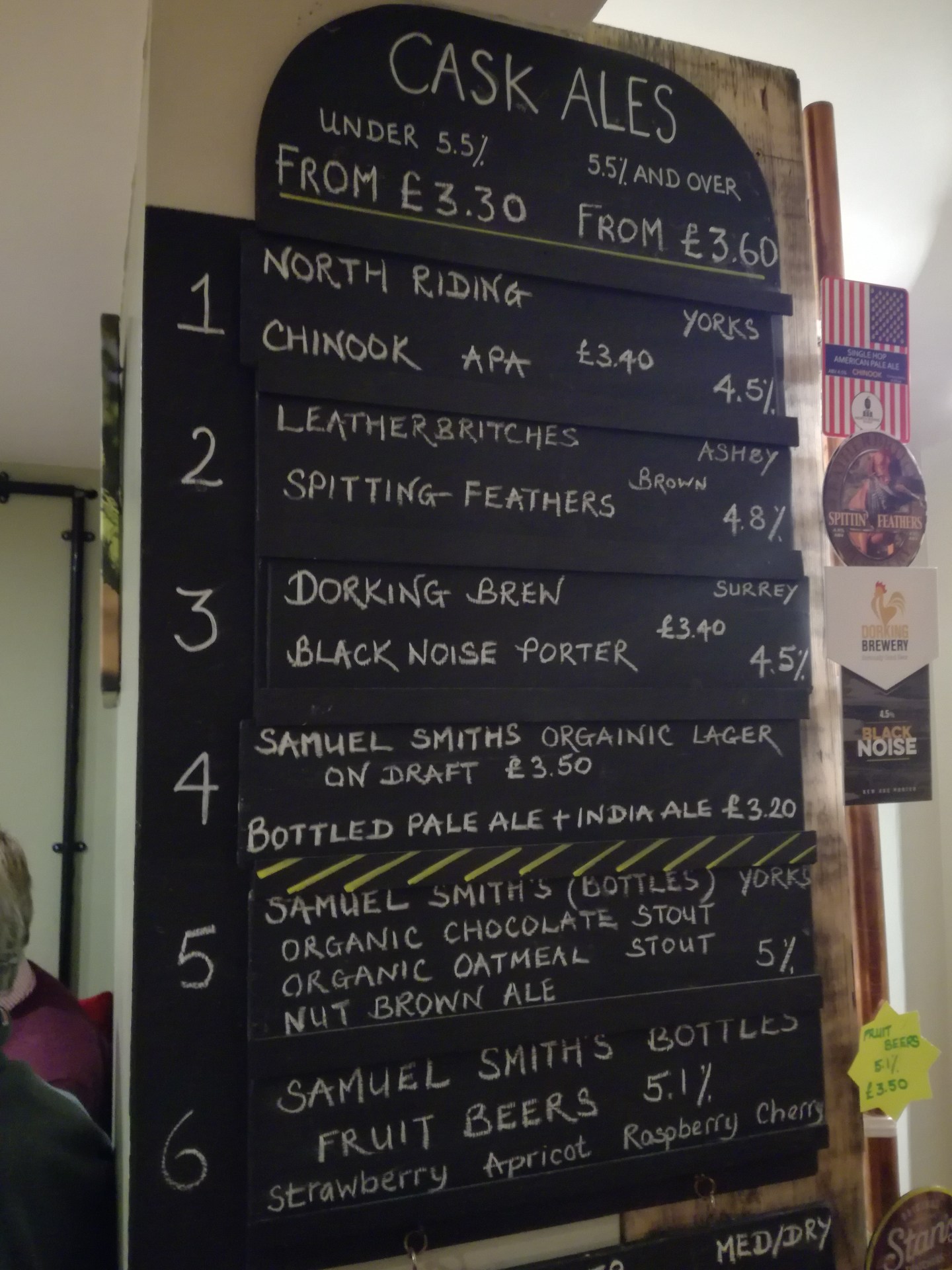 MICRO PUBS & SWINGING LEGS IN BURTON UPON TRENT – retiredmartin