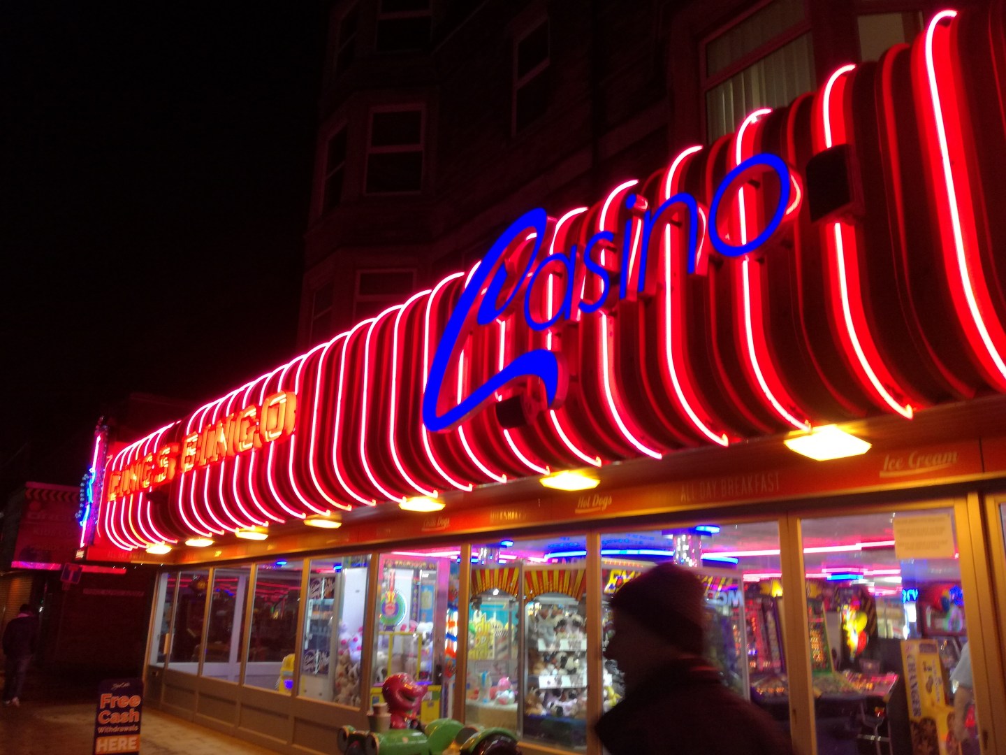 THE SKEGNESS MONSTER – retiredmartin