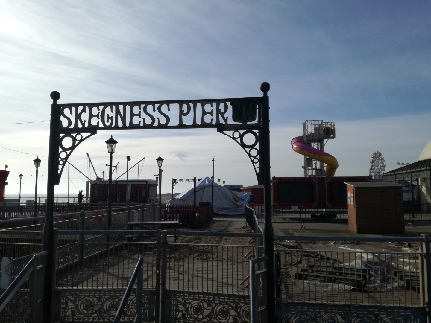 THE SKEGNESS MONSTER – retiredmartin