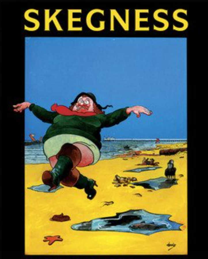 THE SKEGNESS MONSTER – retiredmartin