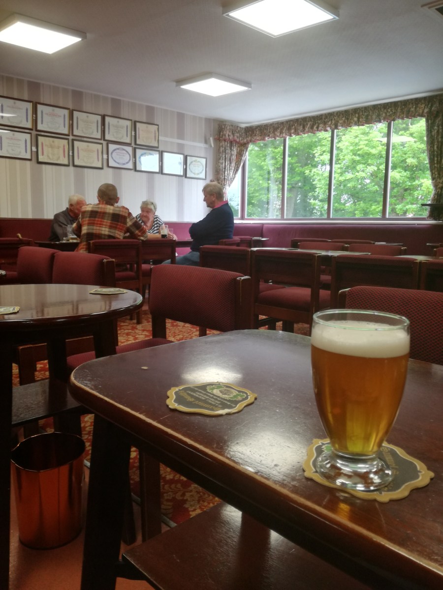 TANFIELD LEA WMC – “IT’S A BELTER” – retiredmartin