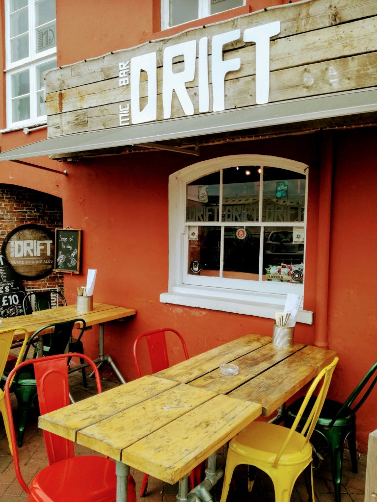 POOLE – MORE STEVE CLARIDGE THAN CLARIDGE’S – retiredmartin