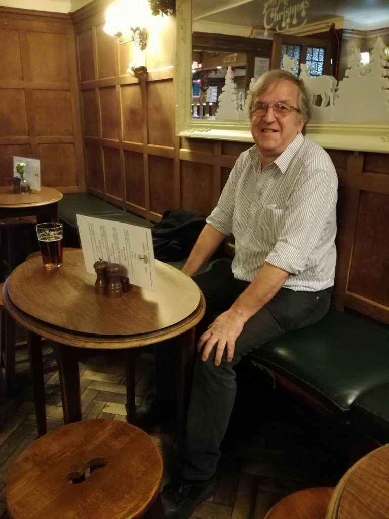 TOP 100 PUBS – OLD GREEN TREE, BATH – retiredmartin