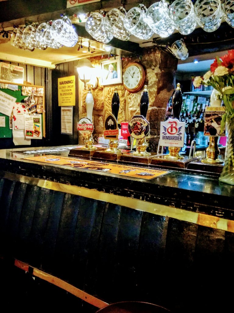 POTTERIES, PHIL POWER, PEDIGREE & PODS – retiredmartin