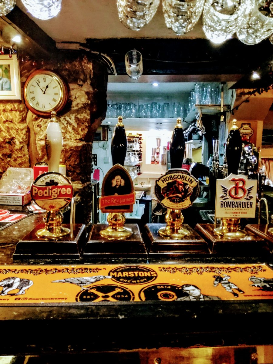 POTTERIES, PHIL POWER, PEDIGREE & PODS – retiredmartin