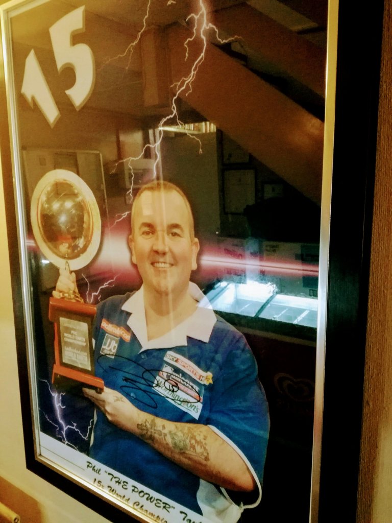 POTTERIES, PHIL POWER, PEDIGREE & PODS – retiredmartin