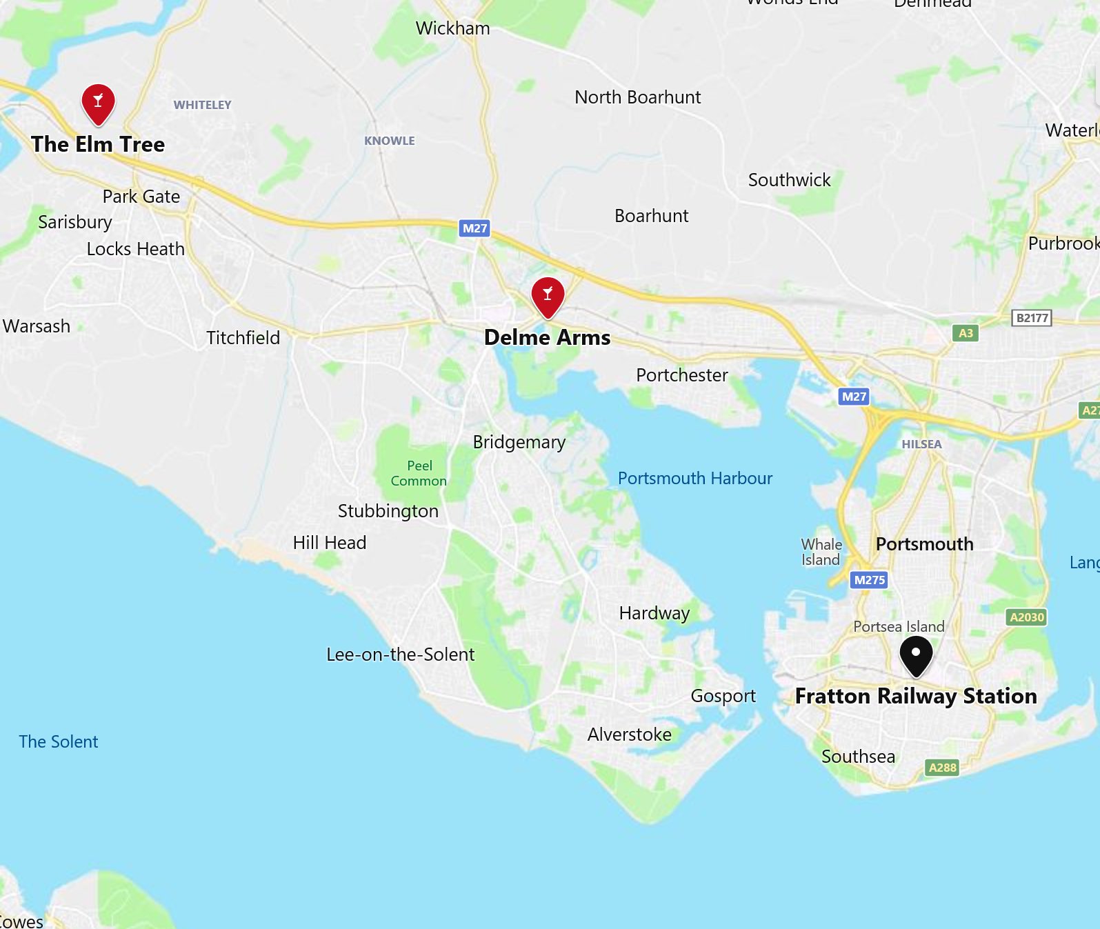 THE TRAIN FROM FRATTON – retiredmartin