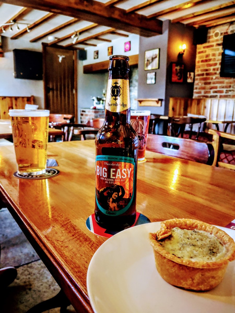 BRAPA DOES IT HIS WAY – retiredmartin