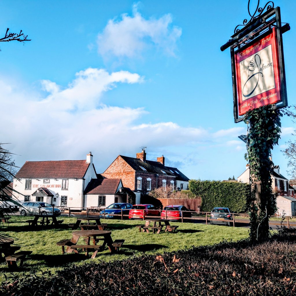 WANSWELL – SALMON, SQUID RINGS & PHEASANT TAILS – retiredmartin