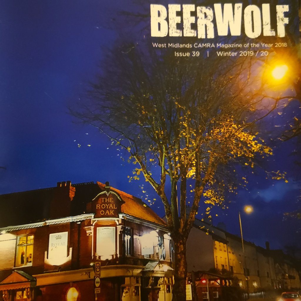 YOUR ANNUAL CAMRA MAGAZINE PILE AWAITS, DAVE – retiredmartin