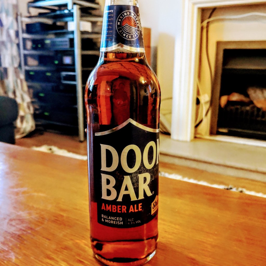 NATIONAL DOOM BAR DAY – retiredmartin