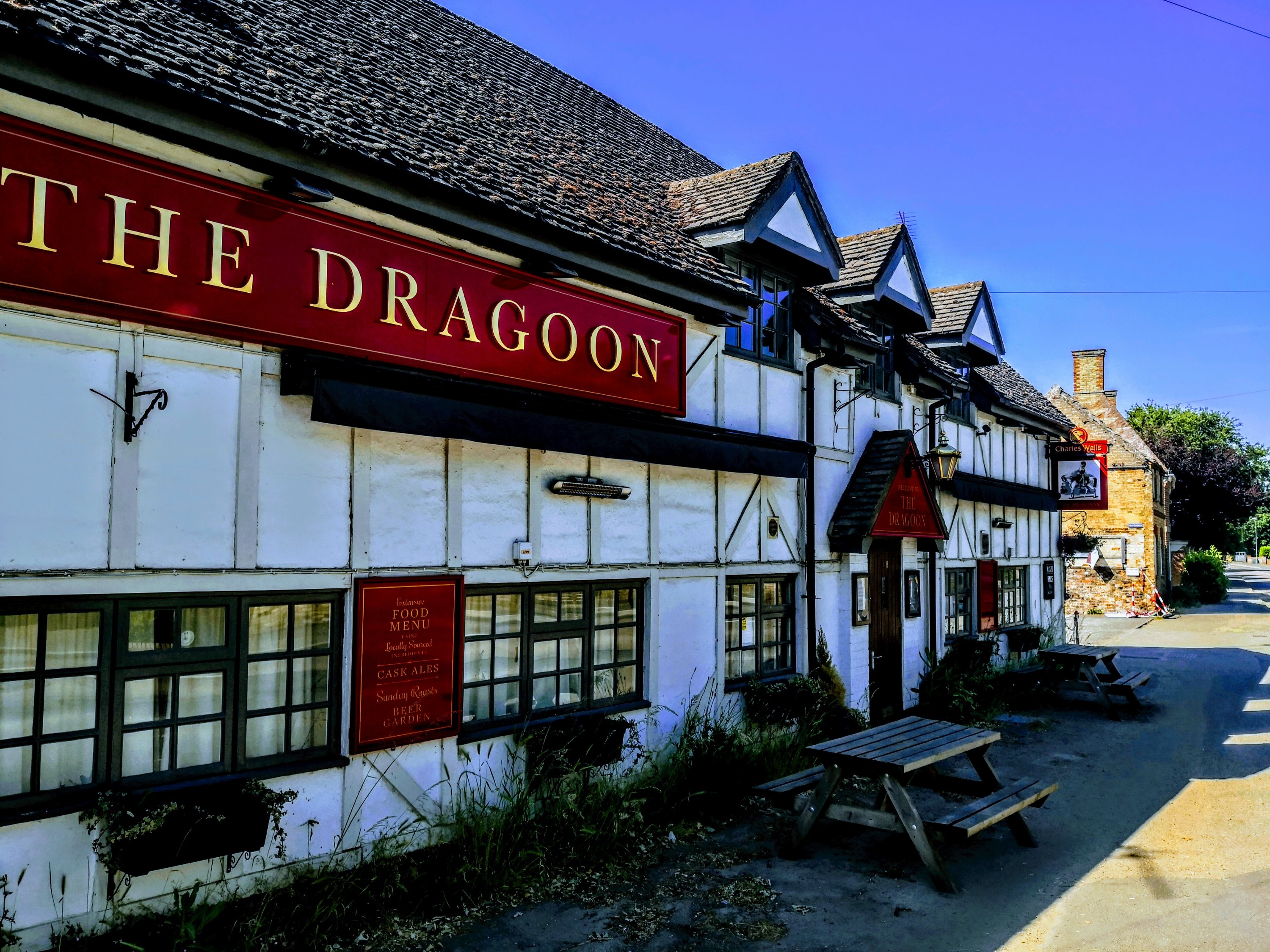 BRAMPTON (S)HUT – retiredmartin