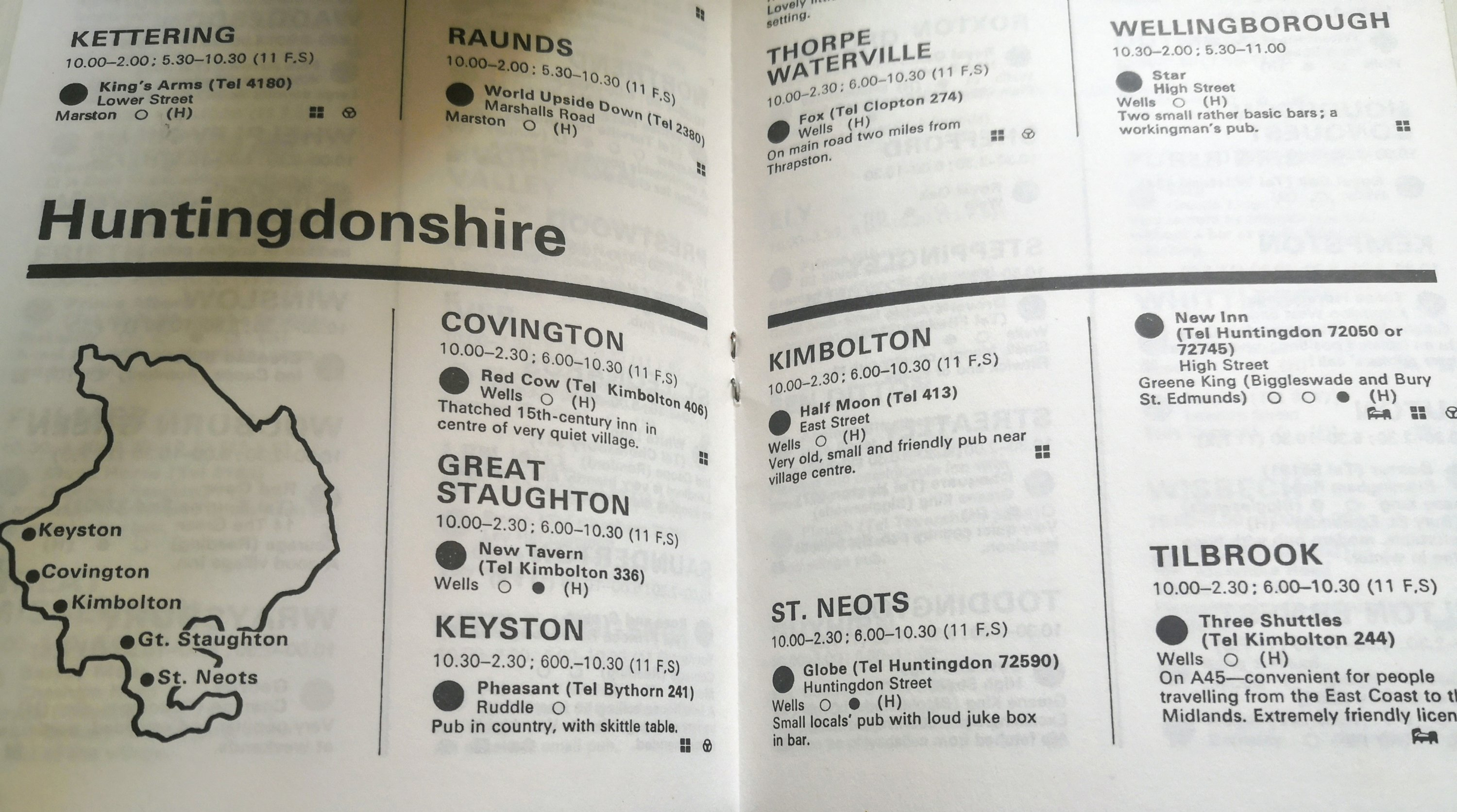 BRAMPTON (S)HUT – retiredmartin