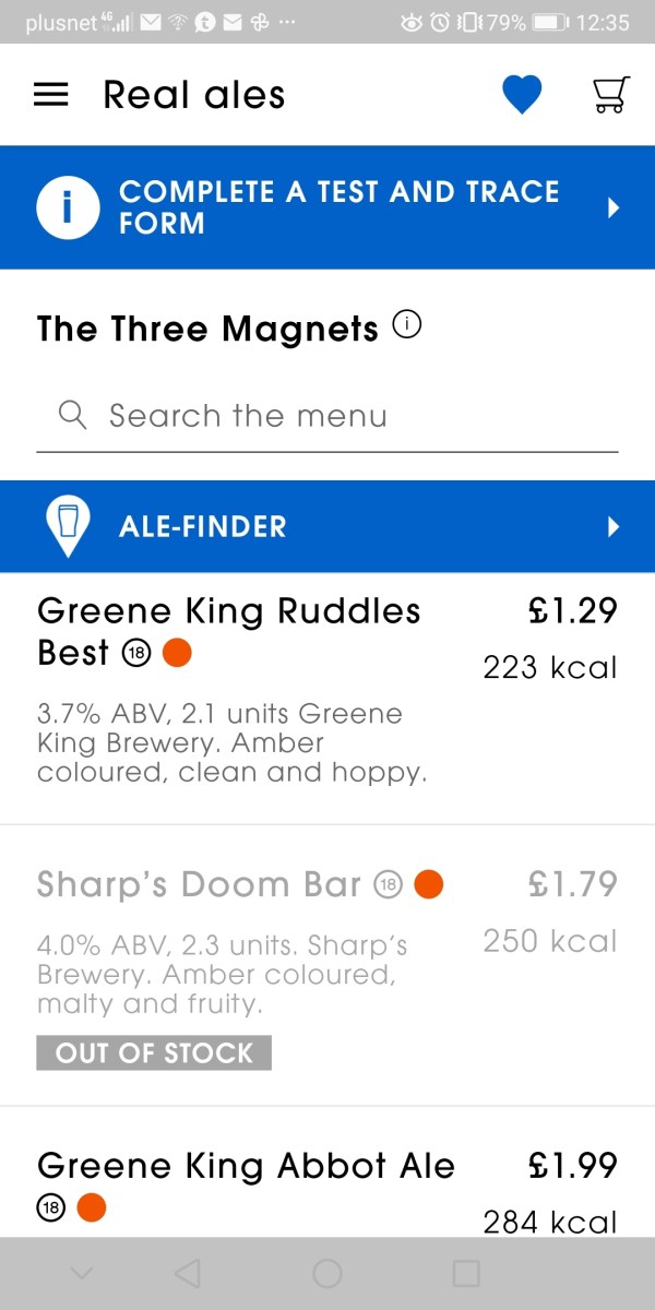 THREE MAGNETS, TWO MOBILITY SCOOTERS, NO DOOM BAR – BACK TO LETCHWORTH ...