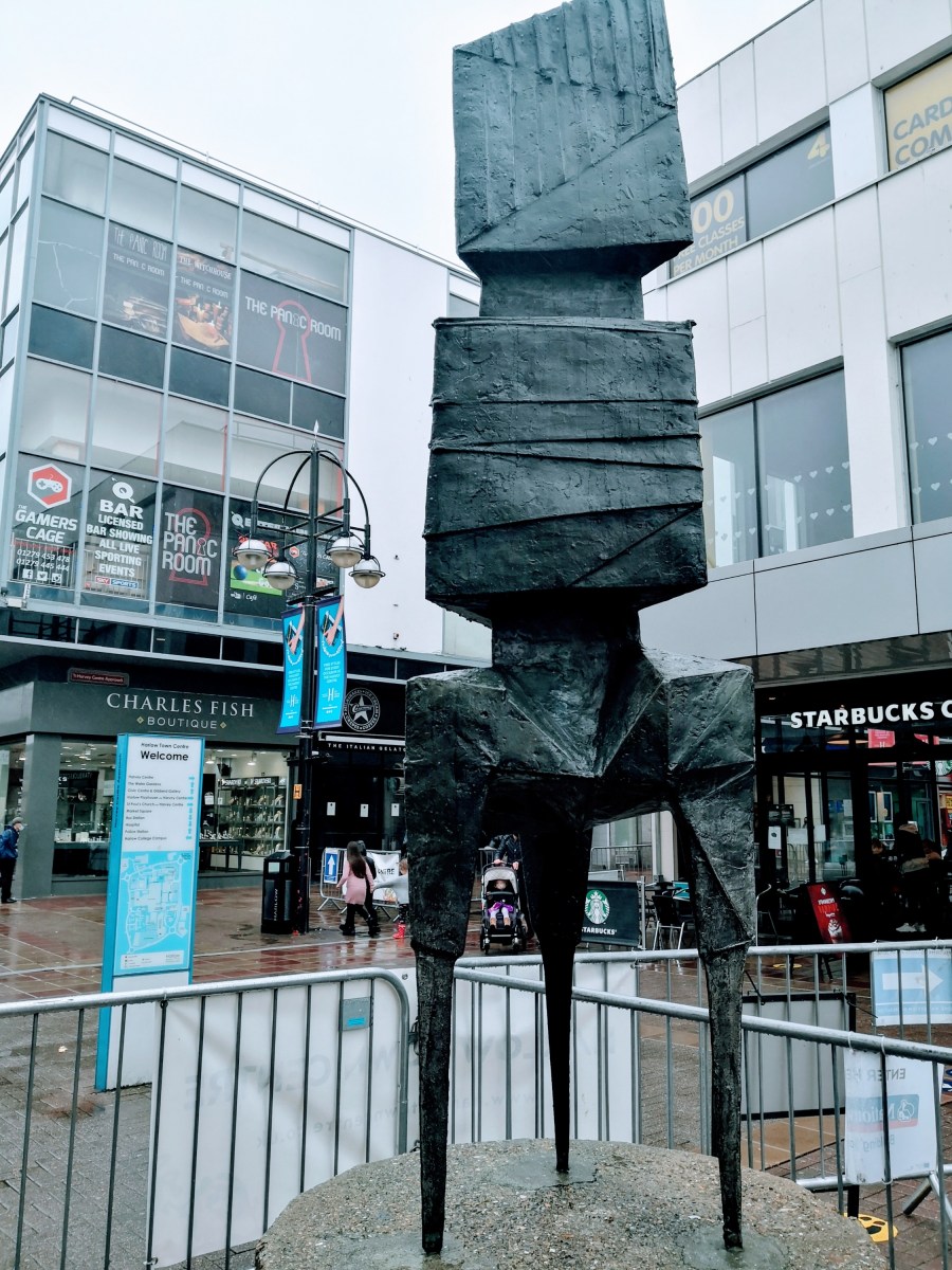 HARLOW NEW TOWN SCULPTURE SPECIAL – retiredmartin