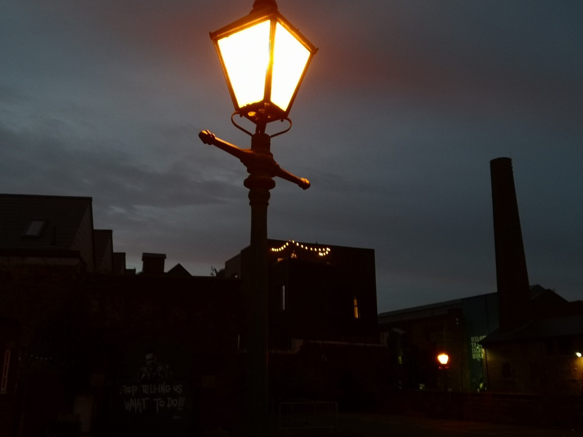 SUNSET OVER KELHAM ISLAND – retiredmartin