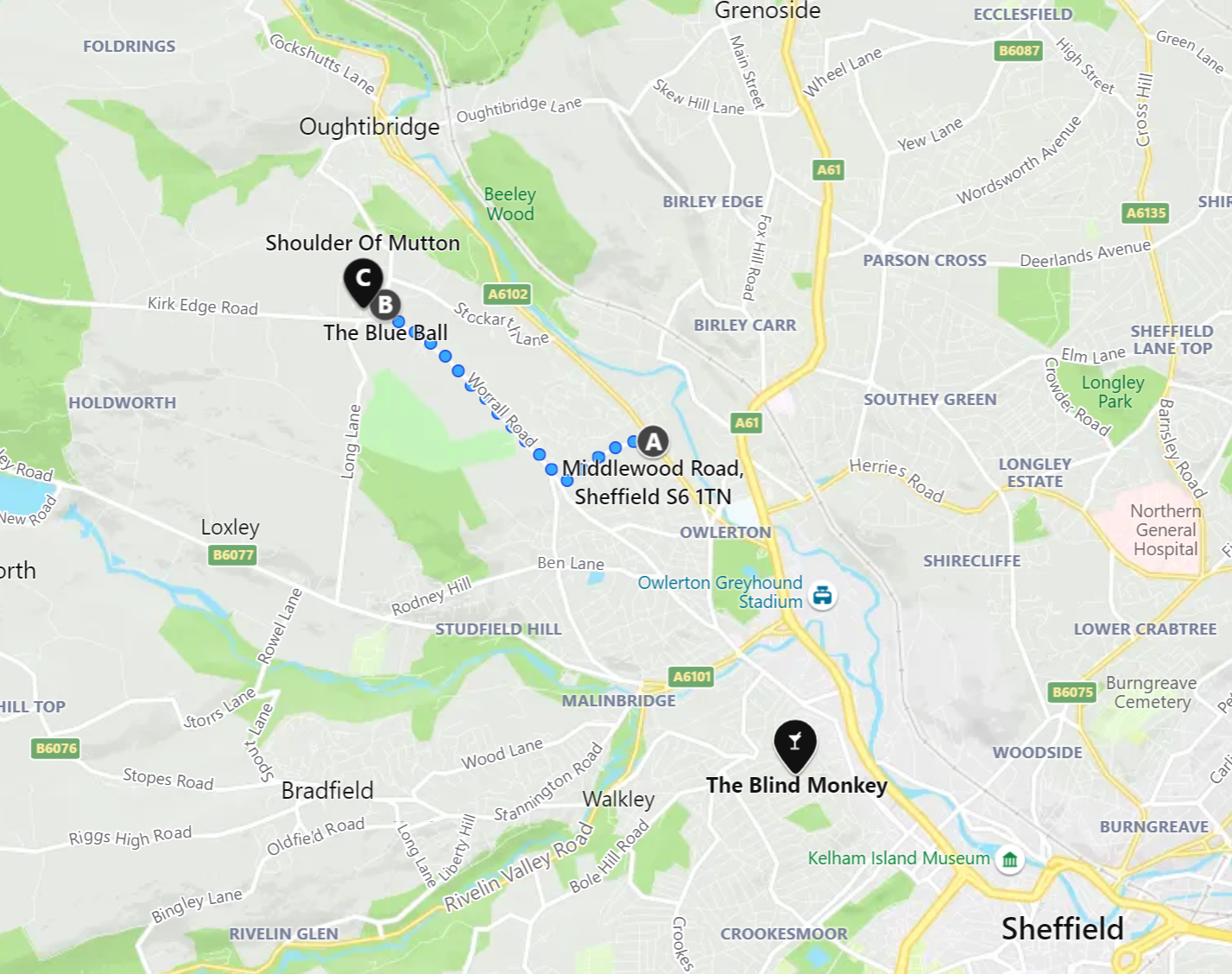 DOING THE DUDE IN WORRALL – retiredmartin