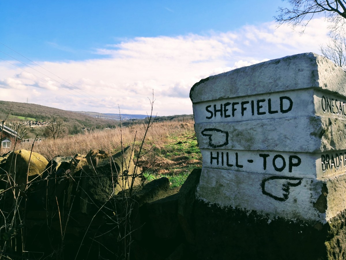 POSITIVE FEELINGS ON THE WAY TO WHARNCLIFFE SIDE – retiredmartin