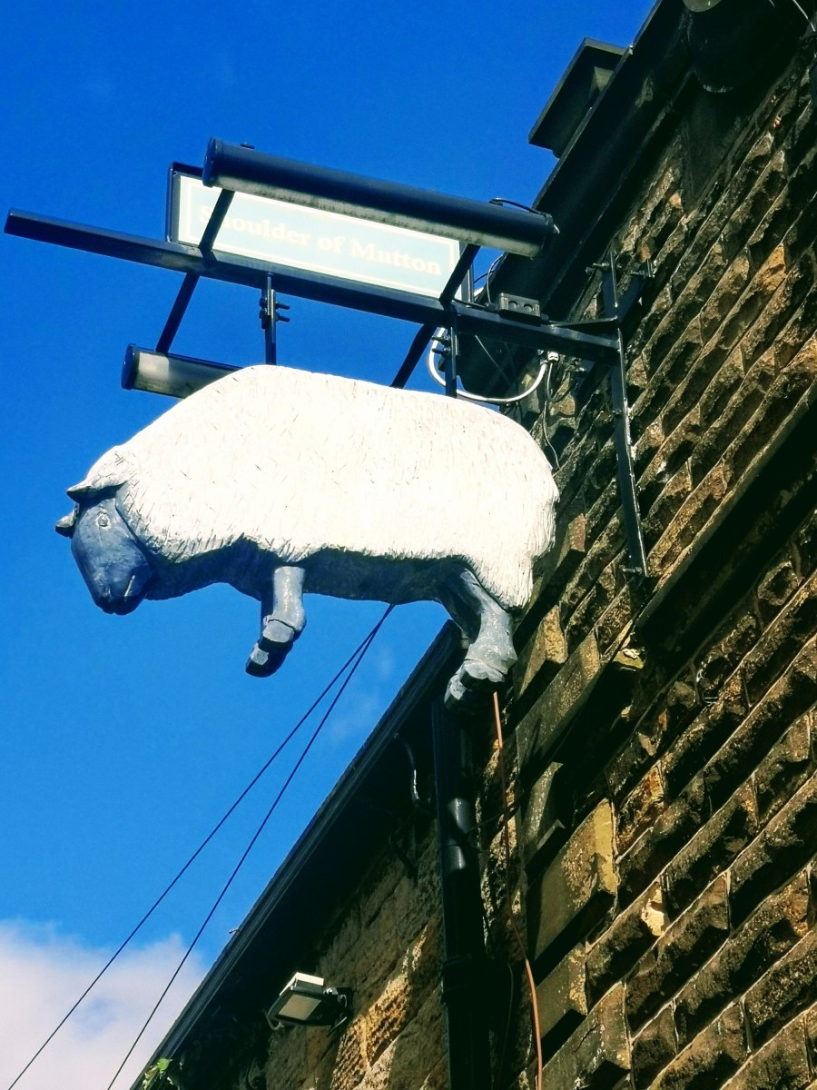 DOING THE DUDE IN WORRALL – retiredmartin