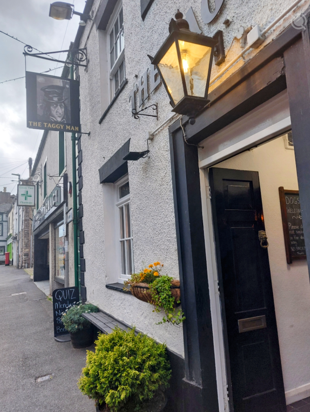 TAGGY MAN – retiredmartin