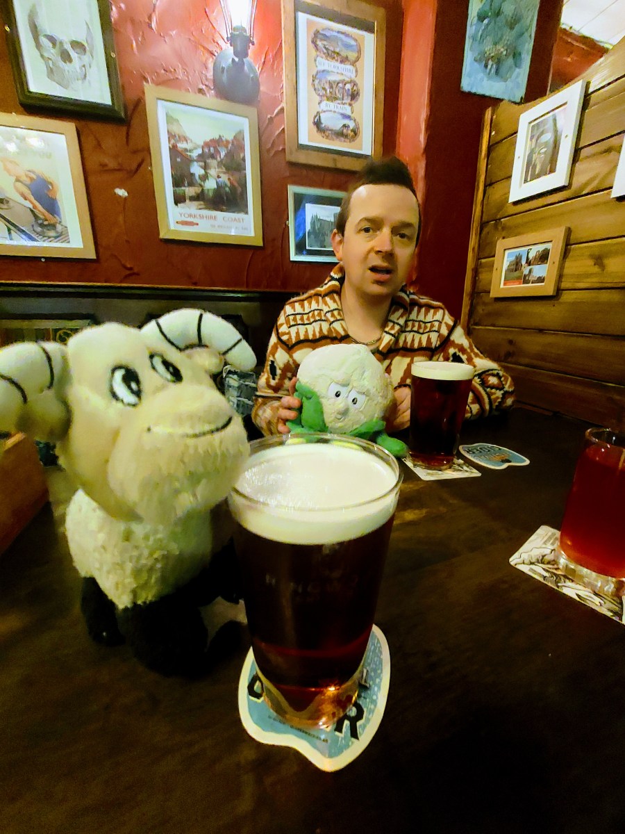 THE THREE TUNS – A TON OF FUN – retiredmartin