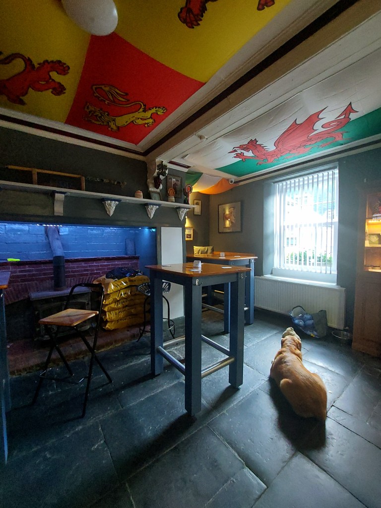 DOVEY VALLEY PORK SCRATCHINGS DISASTER – retiredmartin