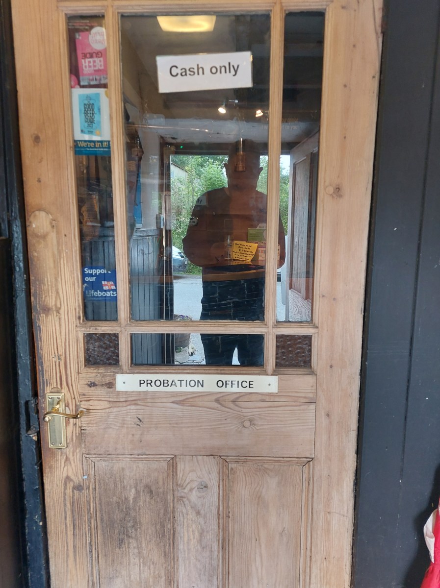 TOP 100 PUBS – MASONS ARMS, CILGERRAN – retiredmartin