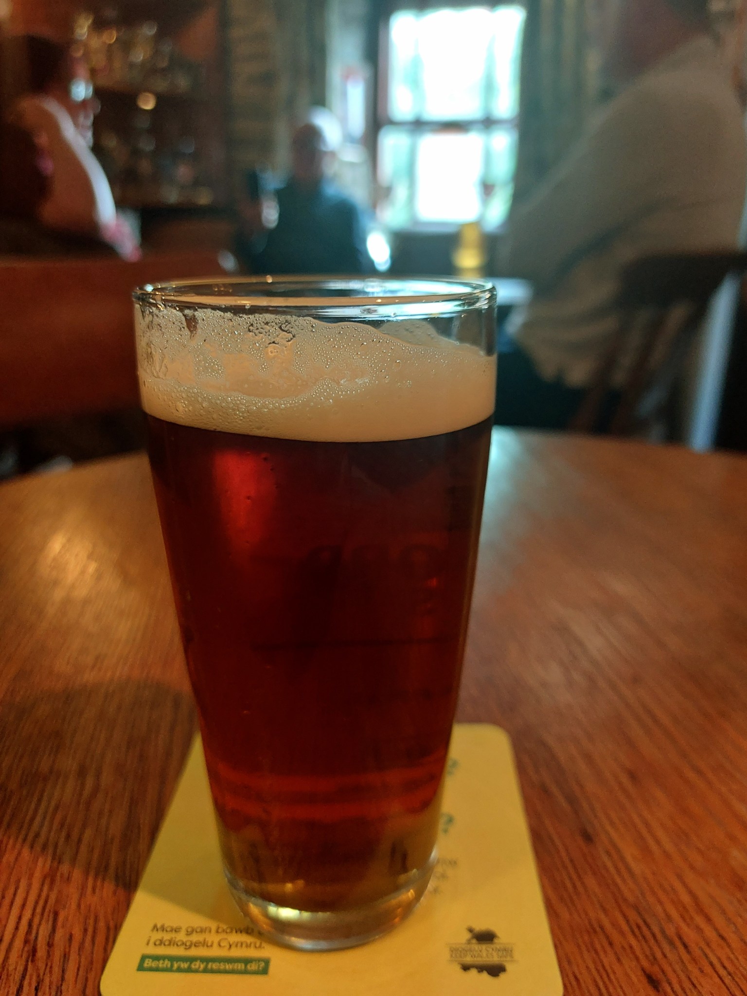 TOP 100 PUBS – MASONS ARMS, CILGERRAN – retiredmartin