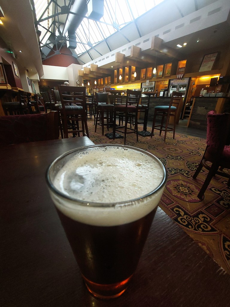 EIGHT MILLION STORIES, EIGHT PUBS TO TICK, LET’S LICK WICK – retiredmartin