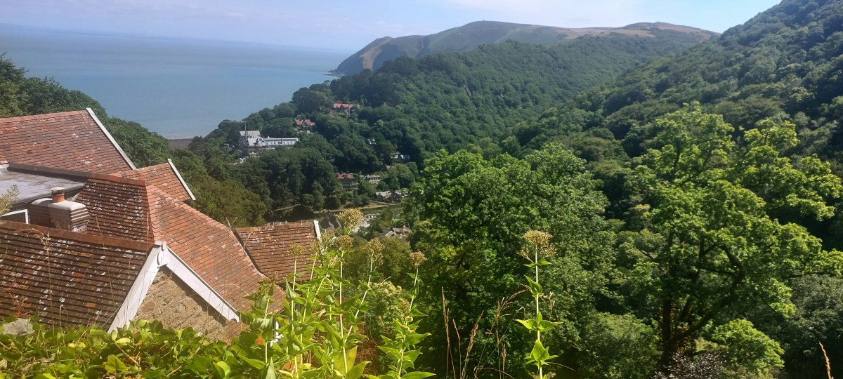 NO TRIP TO LYNTON IS EVER WASTED, EVEN WHEN THE PUB IS UNEXPECTEDLY ...