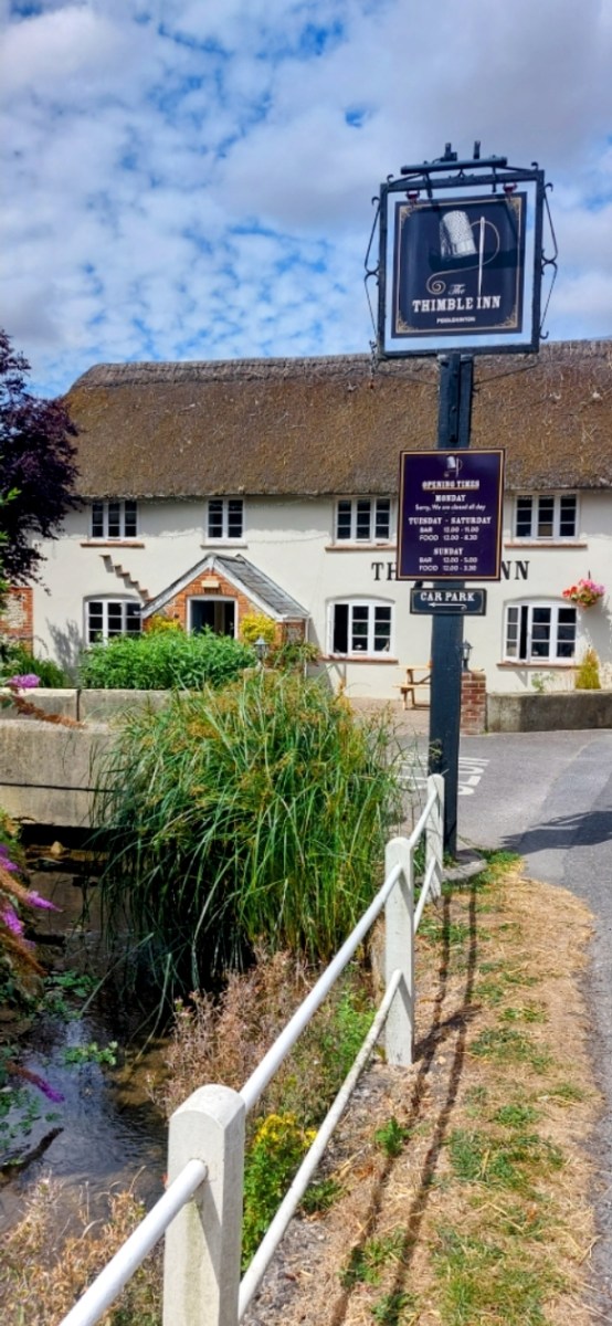 INTO THE PIDDLE VALLEY – retiredmartin