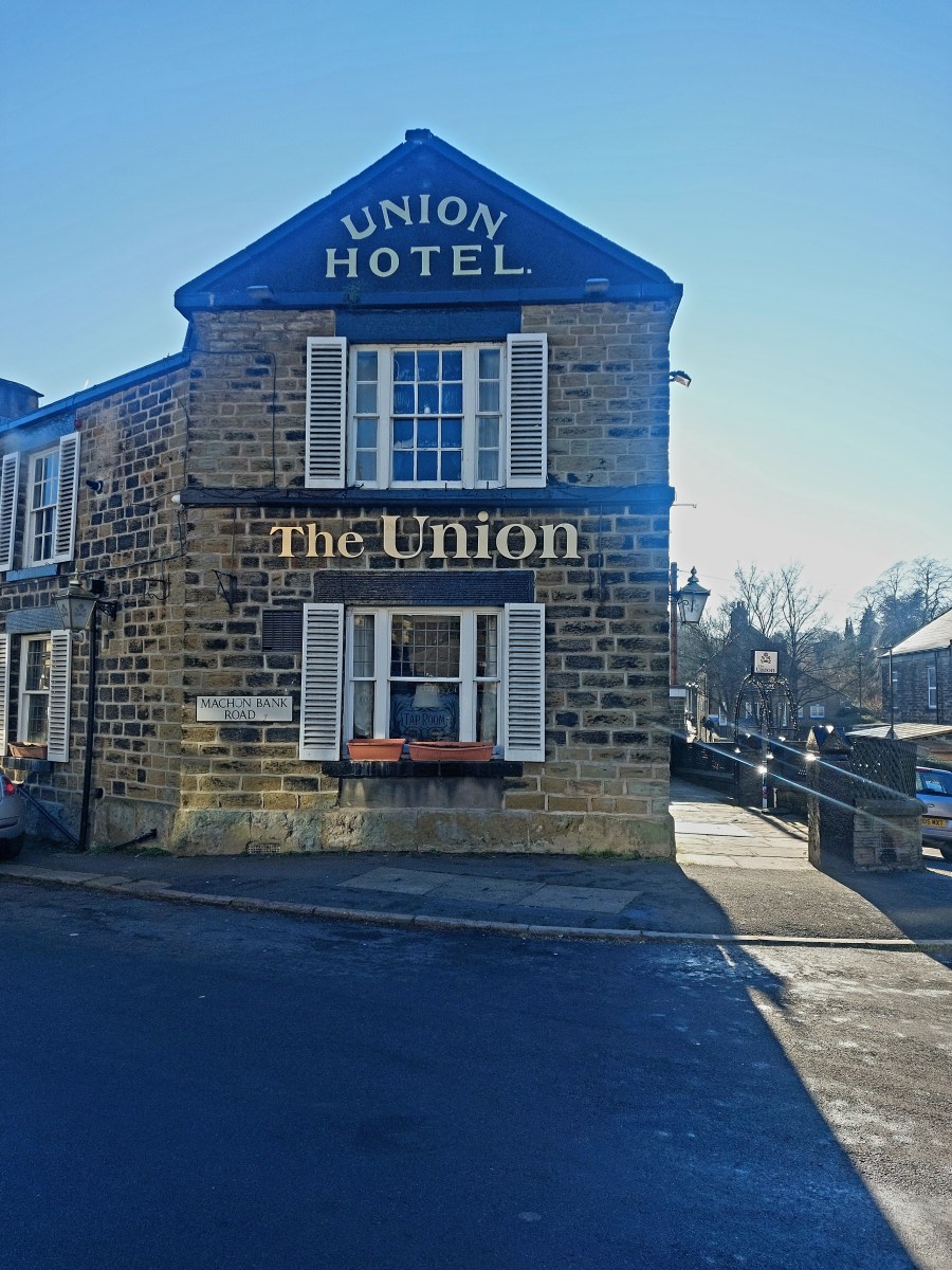THE UNION HOTEL HIGHLIGHTS SHEFFIELD’S STRENGTH IN DEPTH – retiredmartin