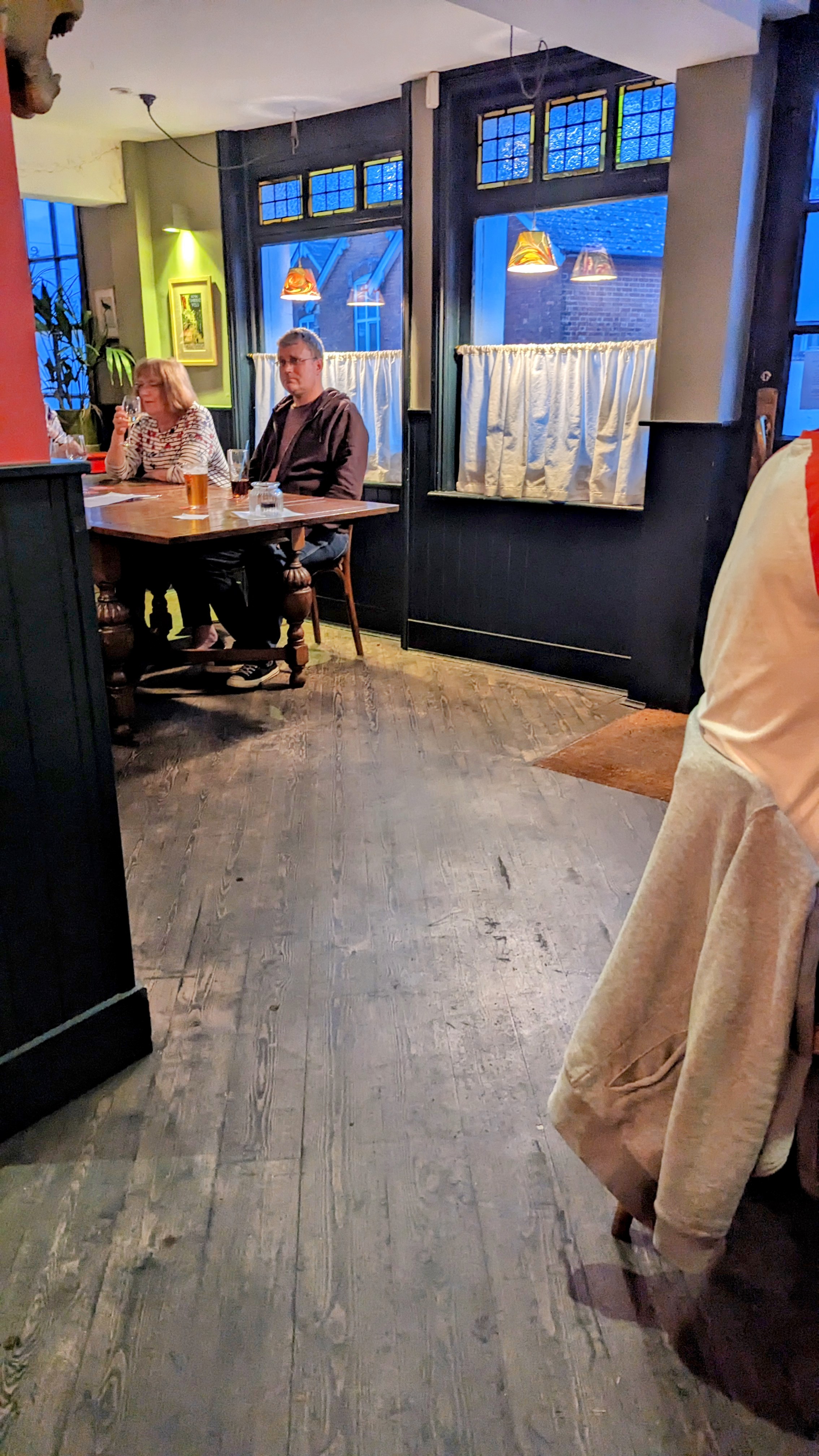 QUIZ NIGHT AT THE TIGER TAVERN – retiredmartin