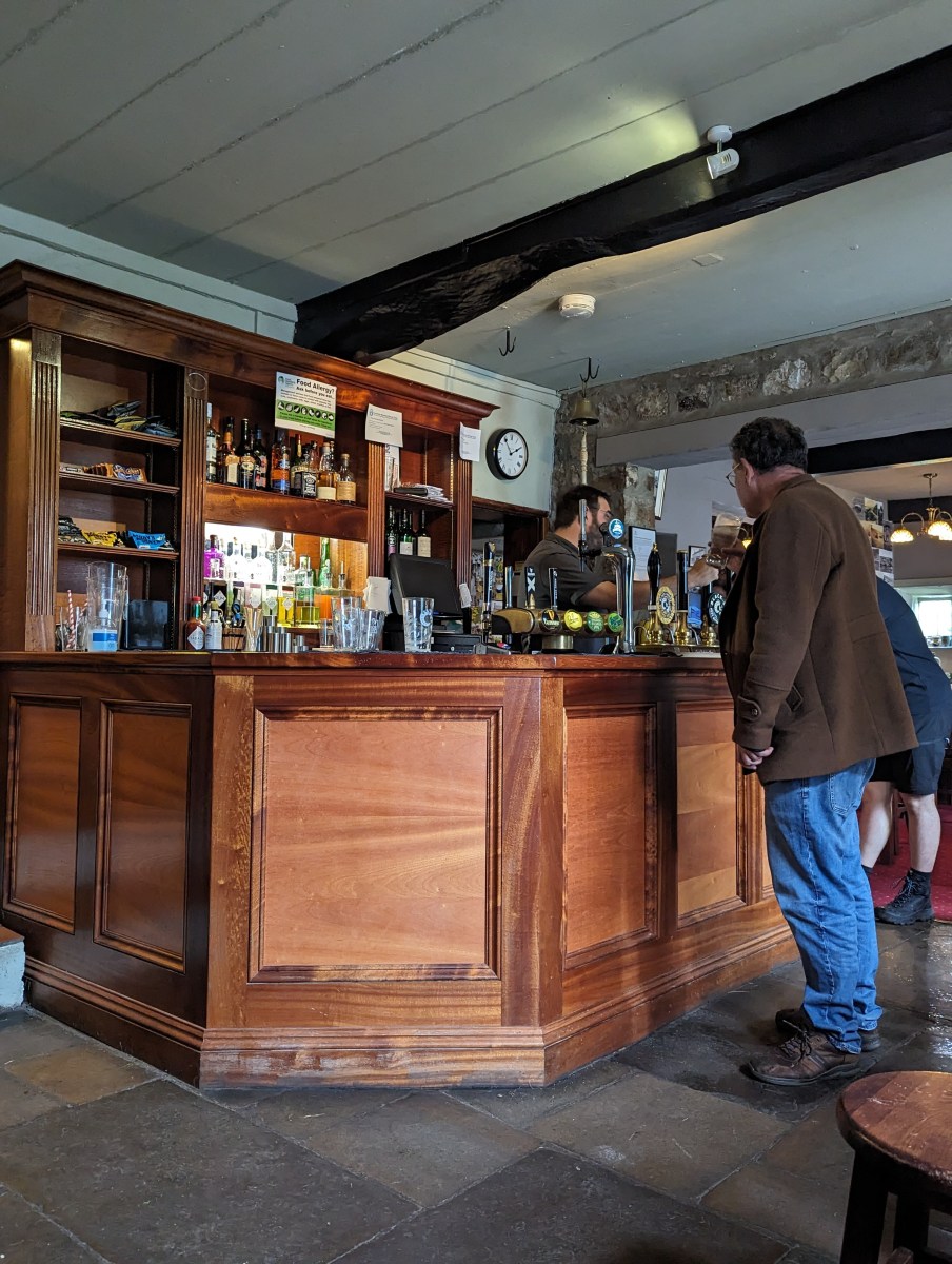 GUNNERSIDE GETS ITS PUB BACK – retiredmartin