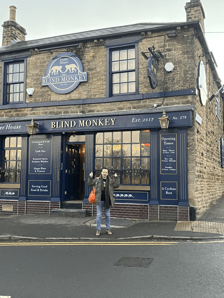 EVERYTHING CHANGES. EVEN THE BLIND MONKEY. – retiredmartin