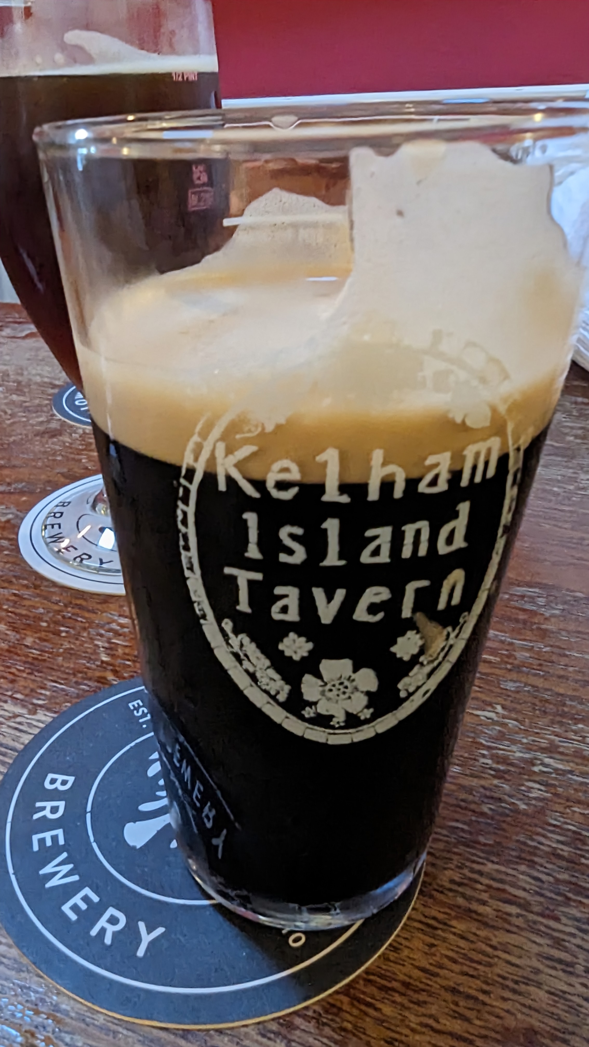 ELUSIVE BREWING TAP TAKEOVER AT THE KELHAM ISLAND TAVERN – retiredmartin