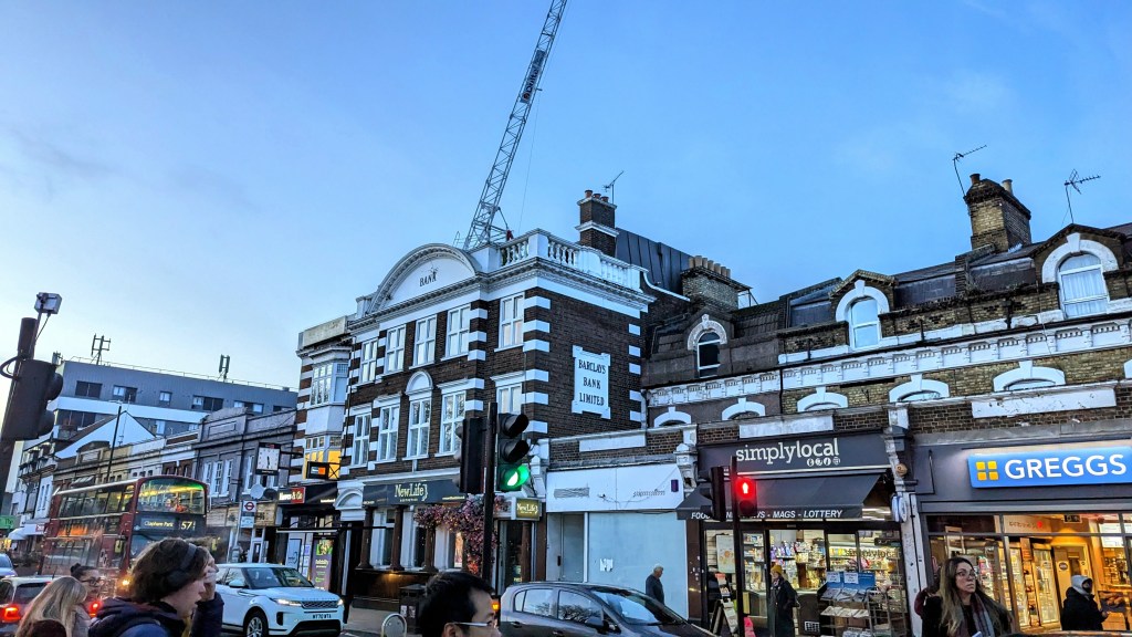 “AC/DC cover bands, Sharps Sea Fury and a large poster of Eric Clapton ...